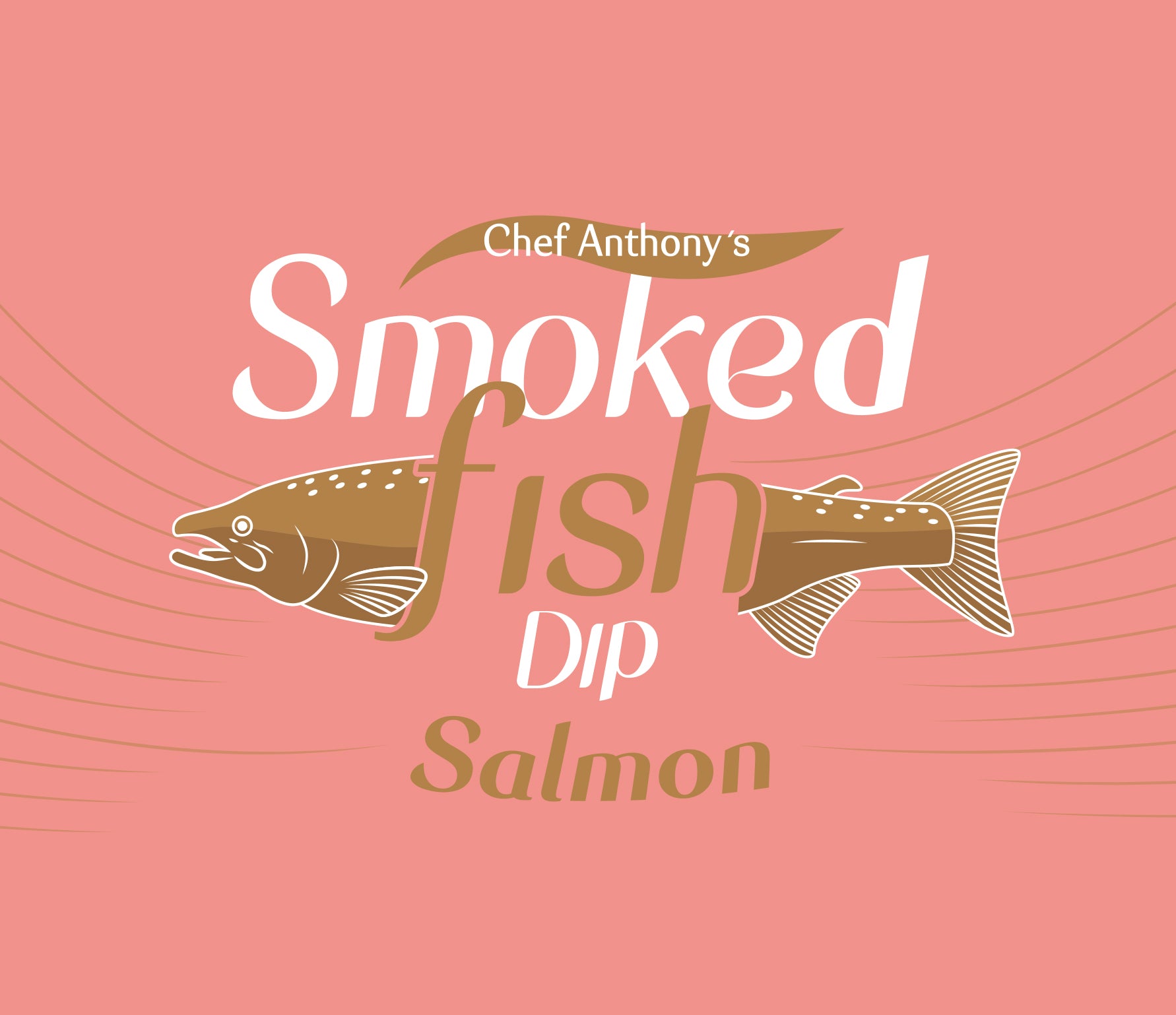 Chef Anthony’s Smoked Fish Dip Salmon